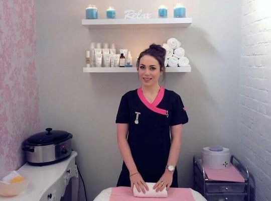 Happy Massage In Ajman Spade Spa